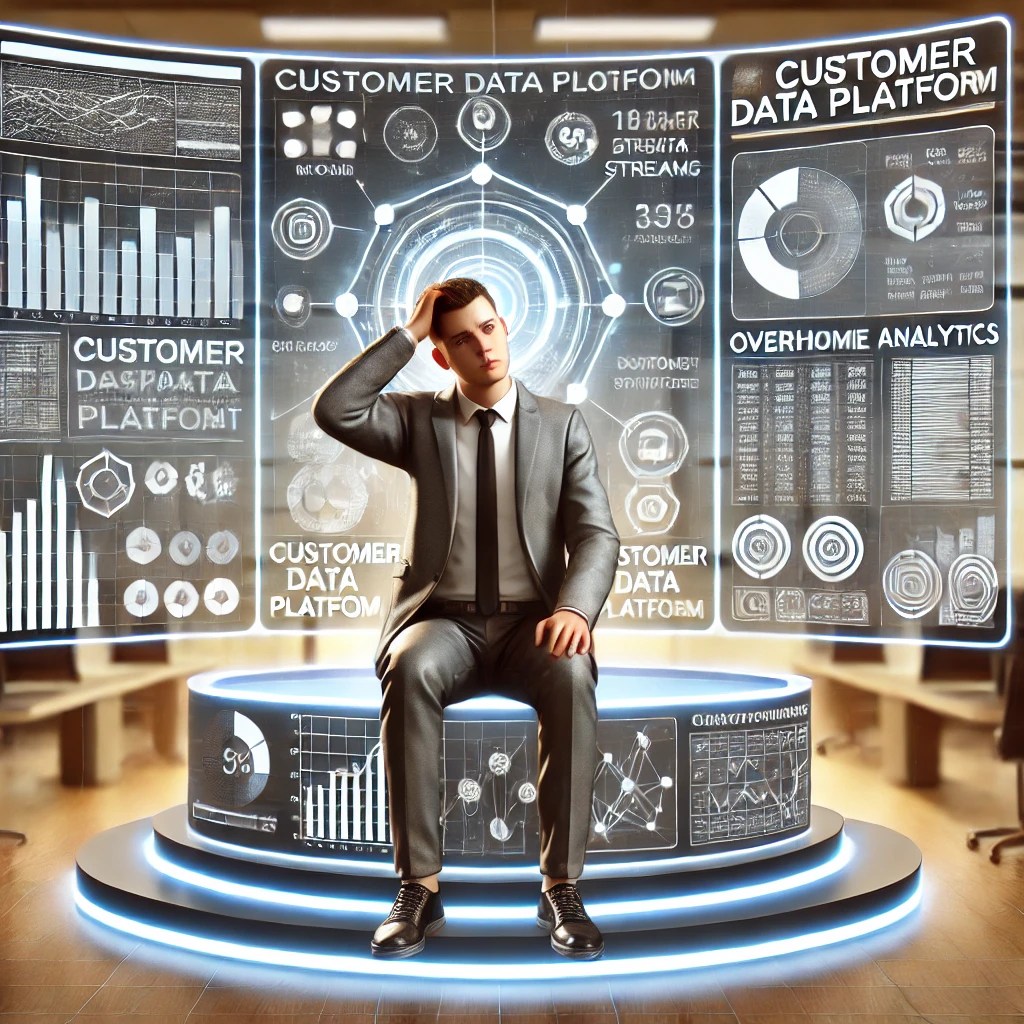 You have a CDP. So what?! – Optimize & Prophesize